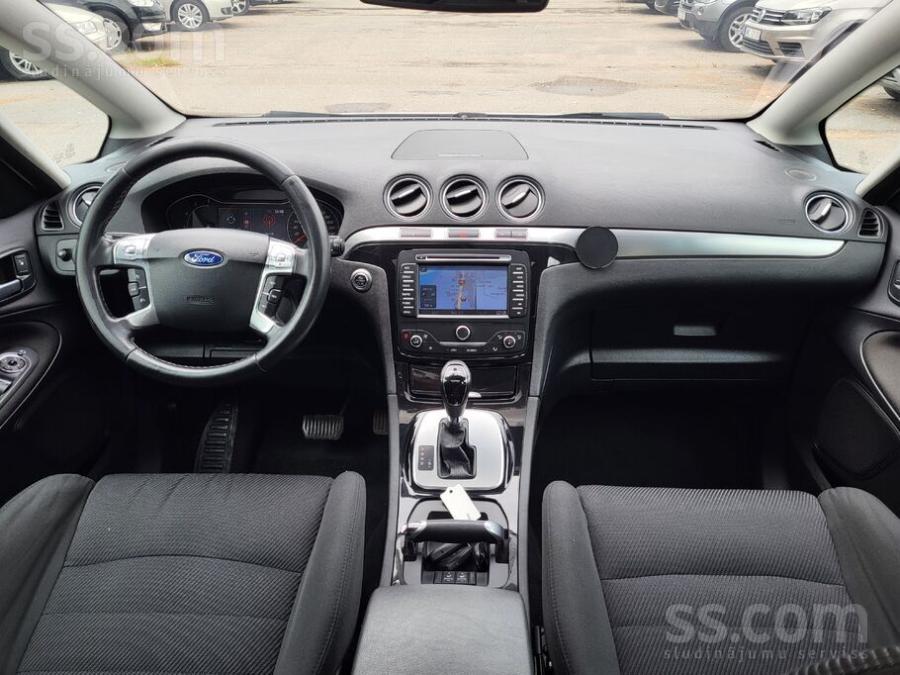 Balts Ford S-Max 2014 Rīga, ar dzinēja tilpumu 2.00 L un nobraukumu 0 tūkst. km par 6000 €, foto 17 vietnē AUTOMOTO.COM.LV