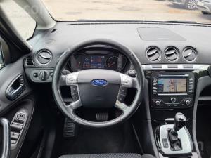 Balts Ford S-Max 2014 Rīga, ar dzinēja tilpumu 2.00 L un nobraukumu 0 tūkst. km par 6000 €, foto 18 vietnē AUTOMOTO.COM.LV