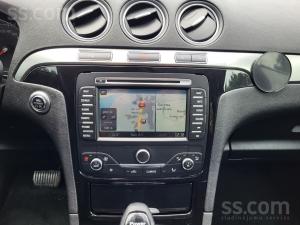 Balts Ford S-Max 2014 Rīga, ar dzinēja tilpumu 2.00 L un nobraukumu 0 tūkst. km par 6000 €, foto 19 vietnē AUTOMOTO.COM.LV