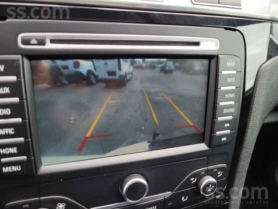 Balts Ford S-Max 2014 Rīga, ar dzinēja tilpumu 2.00 L un nobraukumu 0 tūkst. km par 6000 €, foto 22 vietnē AUTOMOTO.COM.LV