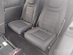 White Ford S-Max 2014 in Riga, with an engine capacity of 2.20 L and mileage of 229 thousand km for 4990 €, photo 21 on AUTOMOTO.COM.LV