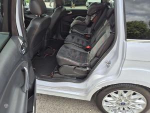 Balts Ford S-Max 2014 Kauņa, ar dzinēja tilpumu 2.20 L un nobraukumu 254 tūkst. km par 7800 €, foto 10 vietnē AUTOMOTO.COM.LV