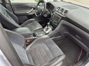 Balts Ford S-Max 2014 Kauņa, ar dzinēja tilpumu 2.20 L un nobraukumu 254 tūkst. km par 7800 €, foto 14 vietnē AUTOMOTO.COM.LV