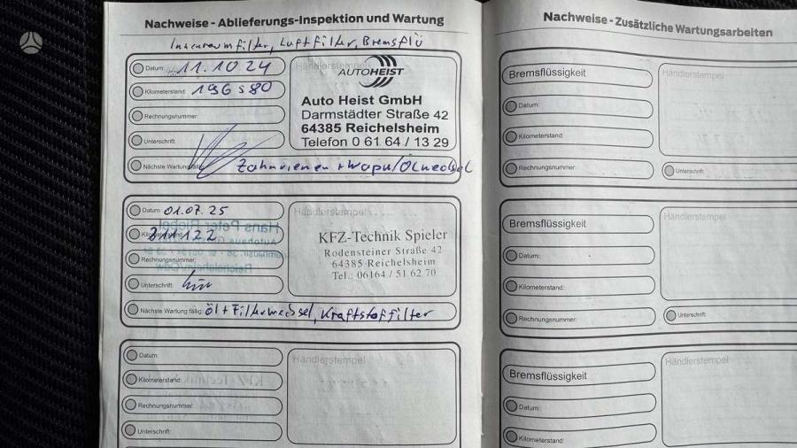Белый Форд С-Макс 2014 в Тельшяй, объемом двигателя 2.00 л и пробегом 217 тыс. км за 7300 €, фото 37 на AUTOMOTO.COM.LV