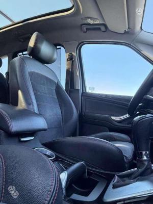 Balts Ford S-Max 2014 Šauļi, ar dzinēja tilpumu 2.20 L un nobraukumu 290 tūkst. km par 8999 €, foto 25 vietnē AUTOMOTO.COM.LV