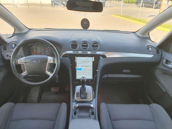 Balts Ford S-Max 2014 Kauņa, ar dzinēja tilpumu 2.00 L un nobraukumu 225 tūkst. km par 3950 €, foto 9 vietnē AUTOMOTO.COM.LV
