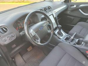 White Ford S-Max 2014 in Kaunas, with an engine capacity of 2.00 L and mileage of 225 thousand km for 3950 €, photo 12 on AUTOMOTO.COM.LV