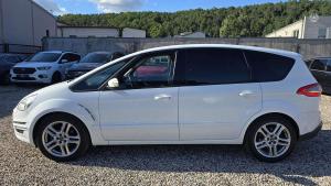 White Ford S-Max 2014 in Kaunas, with an engine capacity of 2.00 L and mileage of 327 thousand km for 5699 €, photo 9 on AUTOMOTO.COM.LV