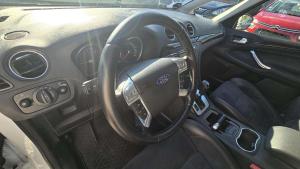 White Ford S-Max 2014 in Kaunas, with an engine capacity of 2.00 L and mileage of 327 thousand km for 5699 €, photo 11 on AUTOMOTO.COM.LV