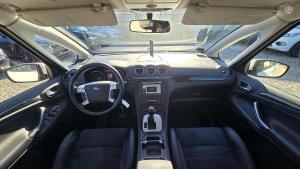 White Ford S-Max 2014 in Kaunas, with an engine capacity of 2.00 L and mileage of 327 thousand km for 5699 €, photo 13 on AUTOMOTO.COM.LV