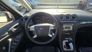 White Ford S-Max 2014 in Kaunas, with an engine capacity of 2.00 L and mileage of 327 thousand km for 5699 €, photo 14 on AUTOMOTO.COM.LV