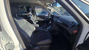 White Ford S-Max 2014 in Kaunas, with an engine capacity of 2.00 L and mileage of 327 thousand km for 5699 €, photo 15 on AUTOMOTO.COM.LV
