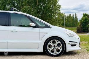Balts Ford S-Max 2014 Šauļi, ar dzinēja tilpumu 2.20 L un nobraukumu 290 tūkst. km par 8999 €, foto 10 vietnē AUTOMOTO.COM.LV