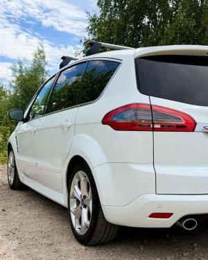 Balts Ford S-Max 2014 Šauļi, ar dzinēja tilpumu 2.20 L un nobraukumu 290 tūkst. km par 8999 €, foto 16 vietnē AUTOMOTO.COM.LV