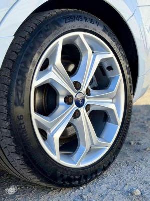 Balts Ford S-Max 2014 Šauļi, ar dzinēja tilpumu 2.20 L un nobraukumu 290 tūkst. km par 8999 €, foto 18 vietnē AUTOMOTO.COM.LV
