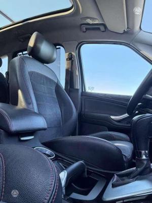 Balts Ford S-Max 2014 Šauļi, ar dzinēja tilpumu 2.20 L un nobraukumu 290 tūkst. km par 8999 €, foto 25 vietnē AUTOMOTO.COM.LV