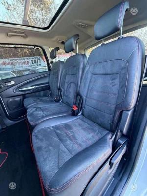 Balts Ford S-Max 2014 Šauļi, ar dzinēja tilpumu 2.20 L un nobraukumu 290 tūkst. km par 8999 €, foto 26 vietnē AUTOMOTO.COM.LV