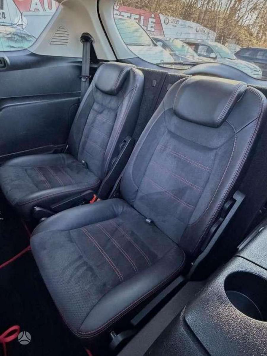 Balts Ford S-Max 2014 Šauļi, ar dzinēja tilpumu 2.20 L un nobraukumu 290 tūkst. km par 8999 €, foto 27 vietnē AUTOMOTO.COM.LV