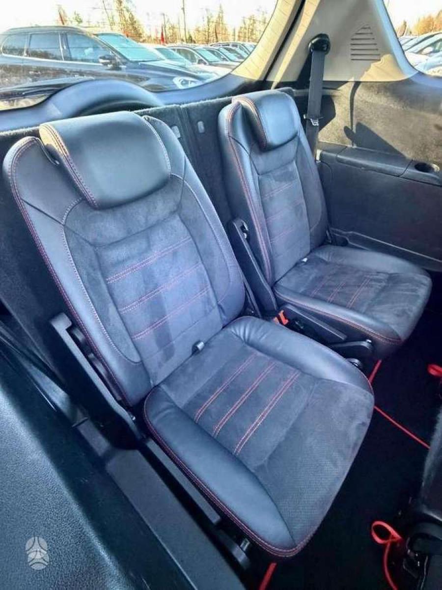 Balts Ford S-Max 2014 Šauļi, ar dzinēja tilpumu 2.20 L un nobraukumu 290 tūkst. km par 8999 €, foto 28 vietnē AUTOMOTO.COM.LV