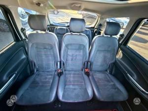 Balts Ford S-Max 2014 Šauļi, ar dzinēja tilpumu 2.20 L un nobraukumu 290 tūkst. km par 8999 €, foto 30 vietnē AUTOMOTO.COM.LV