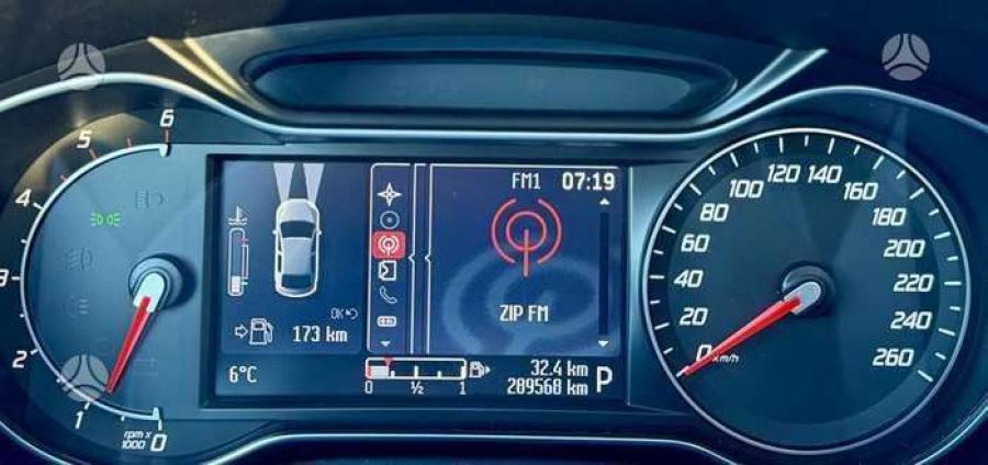 Balts Ford S-Max 2014 Šauļi, ar dzinēja tilpumu 2.20 L un nobraukumu 290 tūkst. km par 8999 €, foto 36 vietnē AUTOMOTO.COM.LV