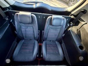 White Ford S-Max 2014 in Siauliai, with an engine capacity of 2.20 L and mileage of 290 thousand km for 8999 €, photo 29 on AUTOMOTO.COM.LV