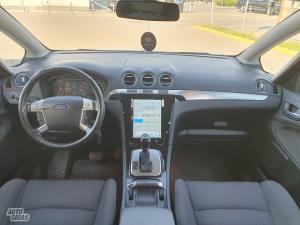 Balts Ford S-Max 2014 Kauņa, ar dzinēja tilpumu 2.00 L un nobraukumu 225 tūkst. km par 3750 €, foto 10 vietnē AUTOMOTO.COM.LV