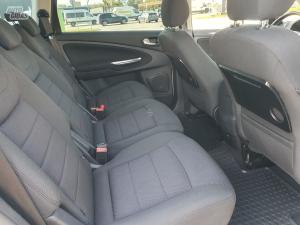 Balts Ford S-Max 2014 Kauņa, ar dzinēja tilpumu 2.00 L un nobraukumu 225 tūkst. km par 3750 €, foto 13 vietnē AUTOMOTO.COM.LV