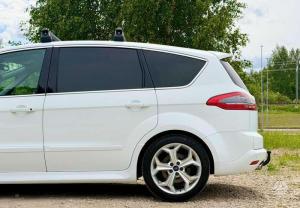Balts Ford S-Max 2014 Šauļi, ar dzinēja tilpumu 2.20 L un nobraukumu 290 tūkst. km par 7950 €, foto 9 vietnē AUTOMOTO.COM.LV