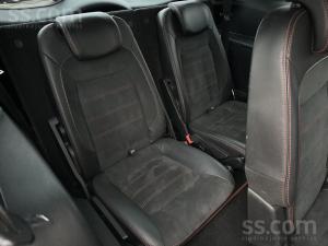 Balts Ford S-Max 2015 Jelgava, ar dzinēja tilpumu 2.00 L un nobraukumu 277 tūkst. km par 6950 €, foto 12 vietnē AUTOMOTO.COM.LV