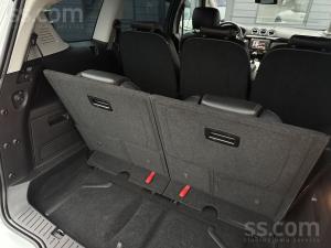 Balts Ford S-Max 2015 Jelgava, ar dzinēja tilpumu 2.00 L un nobraukumu 277 tūkst. km par 6950 €, foto 13 vietnē AUTOMOTO.COM.LV