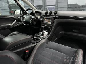 Balts Ford S-Max 2015 Jelgava, ar dzinēja tilpumu 2.00 L un nobraukumu 277 tūkst. km par 6950 €, foto 14 vietnē AUTOMOTO.COM.LV