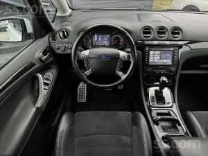 Balts Ford S-Max 2015 Jelgava, ar dzinēja tilpumu 2.00 L un nobraukumu 277 tūkst. km par 6950 €, foto 15 vietnē AUTOMOTO.COM.LV