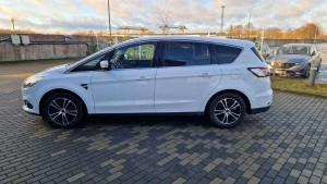 Balts Ford S-Max 2015 Šauļi, ar dzinēja tilpumu 2.00 L un nobraukumu 230 tūkst. km par 9200 €, foto 8 vietnē AUTOMOTO.COM.LV