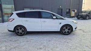 Balts Ford S-Max 2015 Šauļi, ar dzinēja tilpumu 2.00 L un nobraukumu 230 tūkst. km par 8900 €, foto 7 vietnē AUTOMOTO.COM.LV