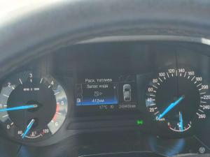 White Ford S-Max 2015 in Jurbarkas, with an engine capacity of 2.00 L and mileage of 249 thousand km for 7200 €, photo 6 on AUTOMOTO.COM.LV