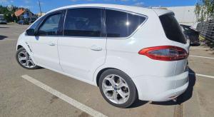 Balts Ford S-Max 2015 Viļņa, ar dzinēja tilpumu 2.00 L un nobraukumu 260 tūkst. km par 4800 €, foto 6 vietnē AUTOMOTO.COM.LV