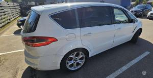 Balts Ford S-Max 2015 Viļņa, ar dzinēja tilpumu 2.00 L un nobraukumu 260 tūkst. km par 4800 €, foto 9 vietnē AUTOMOTO.COM.LV
