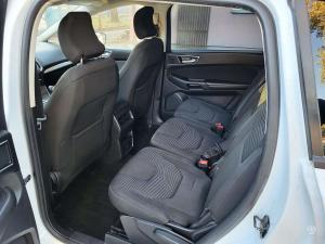 White Ford S-Max 2015 in Siauliai, with an engine capacity of 2.00 L and mileage of 215 thousand km for 5990 €, photo 10 on AUTOMOTO.COM.LV