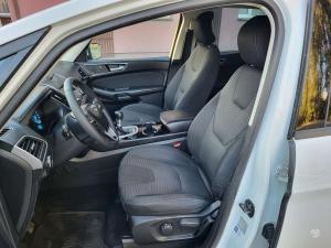 White Ford S-Max 2015 in Siauliai, with an engine capacity of 2.00 L and mileage of 215 thousand km for 5990 €, photo 20 on AUTOMOTO.COM.LV