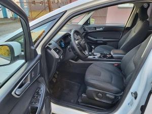 White Ford S-Max 2015 in Siauliai, with an engine capacity of 2.00 L and mileage of 215 thousand km for 5990 €, photo 21 on AUTOMOTO.COM.LV