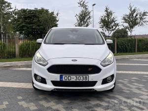 Balts Ford S-Max 2016 Jelgava, ar dzinēja tilpumu 1.50 L un nobraukumu 231 tūkst. km par 8190 €, foto 2 vietnē AUTOMOTO.COM.LV