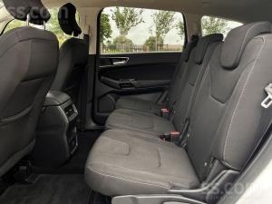 Balts Ford S-Max 2016 Jelgava, ar dzinēja tilpumu 1.50 L un nobraukumu 231 tūkst. km par 8190 €, foto 14 vietnē AUTOMOTO.COM.LV