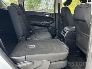 Balts Ford S-Max 2016 Jelgava, ar dzinēja tilpumu 1.50 L un nobraukumu 231 tūkst. km par 8190 €, foto 16 vietnē AUTOMOTO.COM.LV
