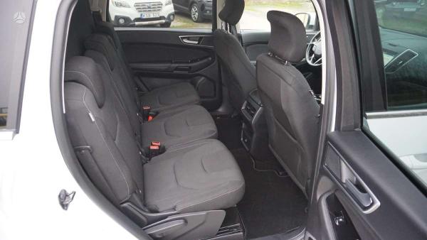 White Ford S-Max 2016 in Klaipeda, with an engine capacity of 2.00 L and mileage of 194 thousand km for 8800 €, photo 11 on AUTOMOTO.COM.LV