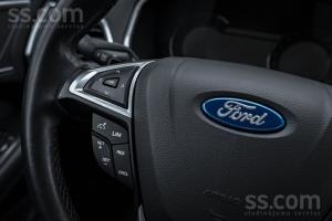Balts Ford S-Max 2016 Rīga, ar dzinēja tilpumu 2.00 L un nobraukumu 0 tūkst. km par 8500 €, foto 20 vietnē AUTOMOTO.COM.LV
