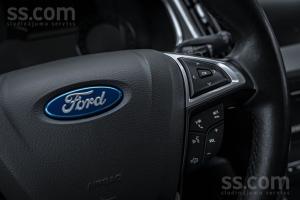 Balts Ford S-Max 2016 Rīga, ar dzinēja tilpumu 2.00 L un nobraukumu 0 tūkst. km par 8500 €, foto 21 vietnē AUTOMOTO.COM.LV