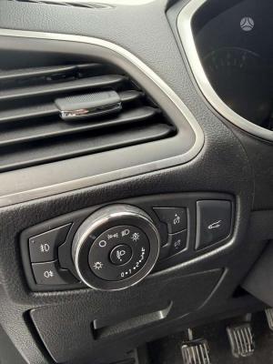 White Ford S-Max 2016 in Kaunas, with an engine capacity of 2.00 L and mileage of 253 thousand km for 6699 €, photo 14 on AUTOMOTO.COM.LV