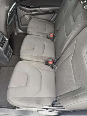 White Ford S-Max 2016 in Kaunas, with an engine capacity of 2.00 L and mileage of 253 thousand km for 6699 €, photo 20 on AUTOMOTO.COM.LV