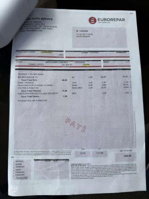 White Ford S-Max 2016 in Kaunas, with an engine capacity of 2.00 L and mileage of 253 thousand km for 6699 €, photo 24 on AUTOMOTO.COM.LV